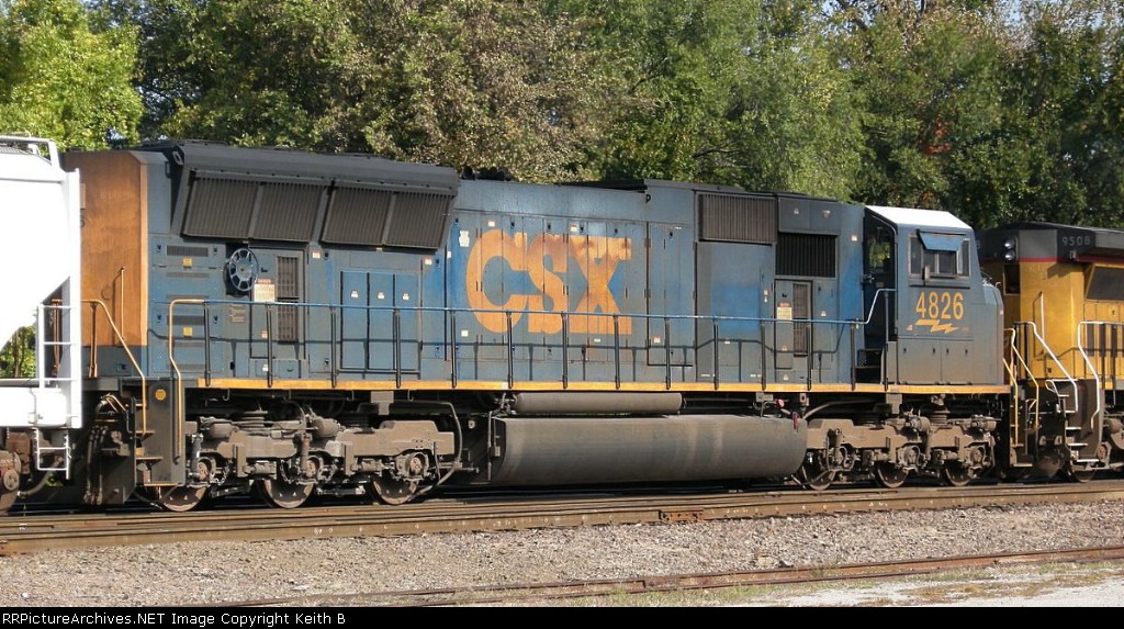 CSX 4826